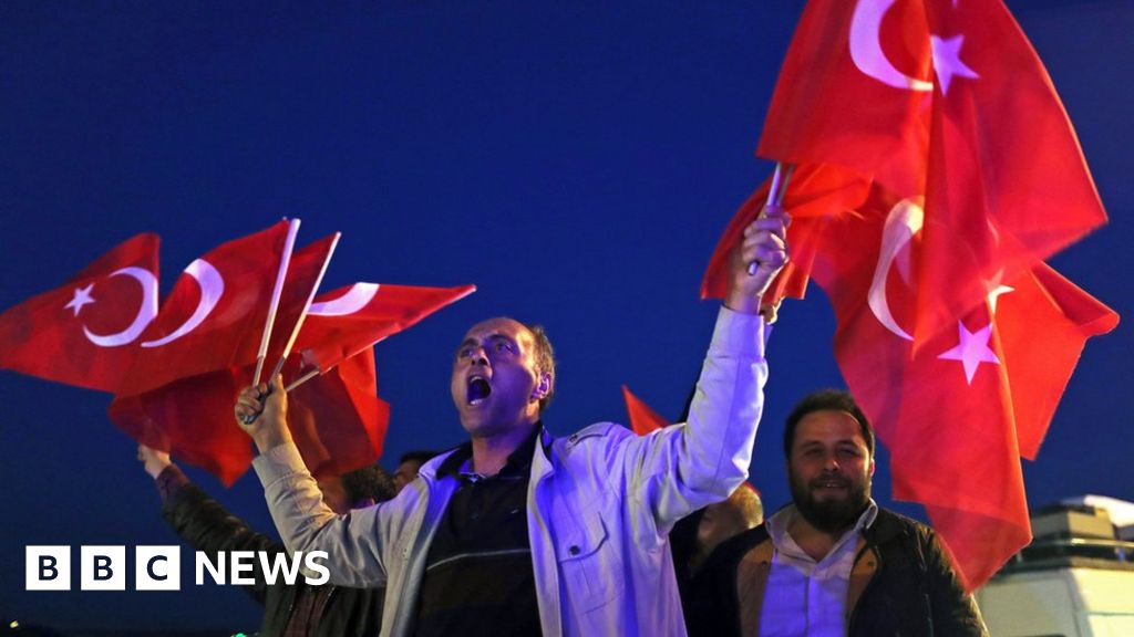 Turkey referendum: Key reactions - BBC News