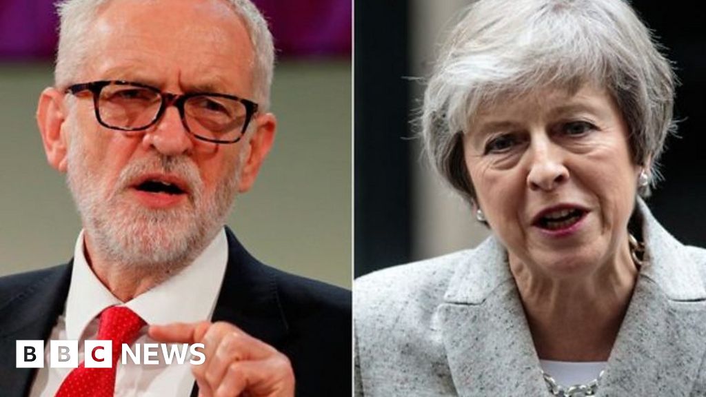 Brexit Tv Debate May V Corbyn Or A Brexiteer