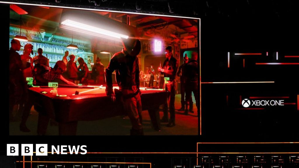 E3: The 'uncanny world' of Cyberpunk 2077