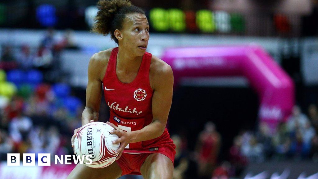 London Pulse: The capital's newest netball team - BBC News
