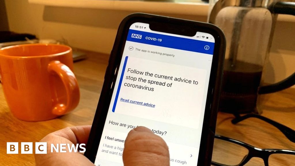 Coronavirus: Ministers consider NHS contact-tracing app rethink Coronavirus: Ministers consider NHS contact-tracing app rethink
