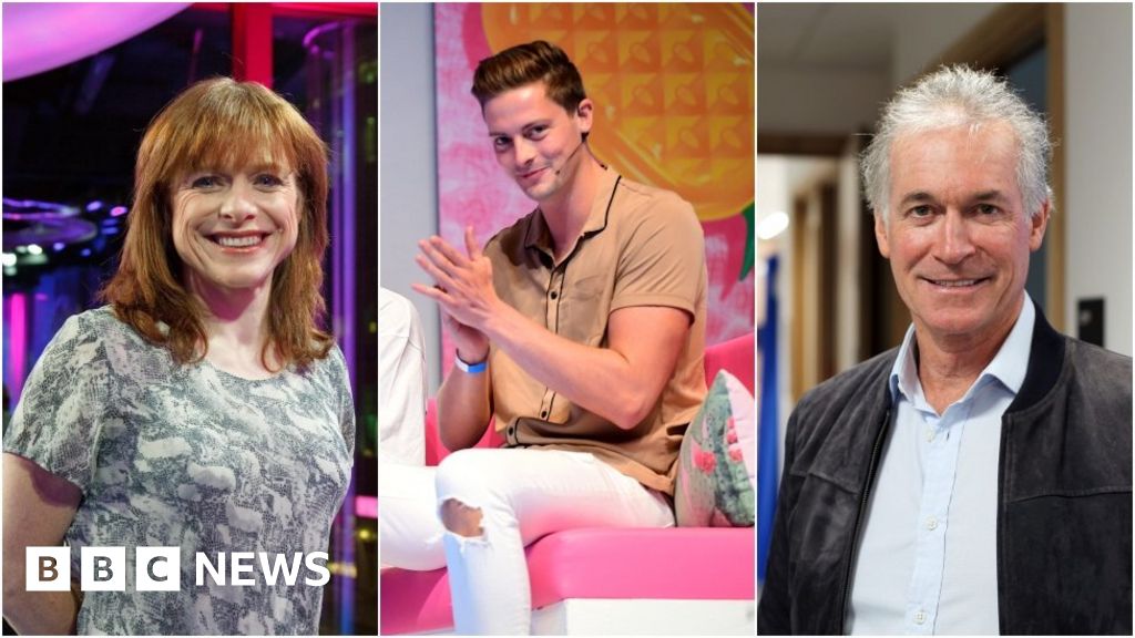 TV doctors: Taking medicine to the small screen - BBC News