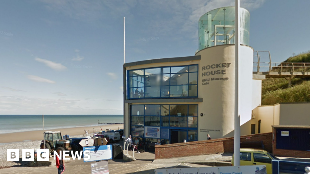 Rocket House in Cromer £1m investment a 'monumental mistake'