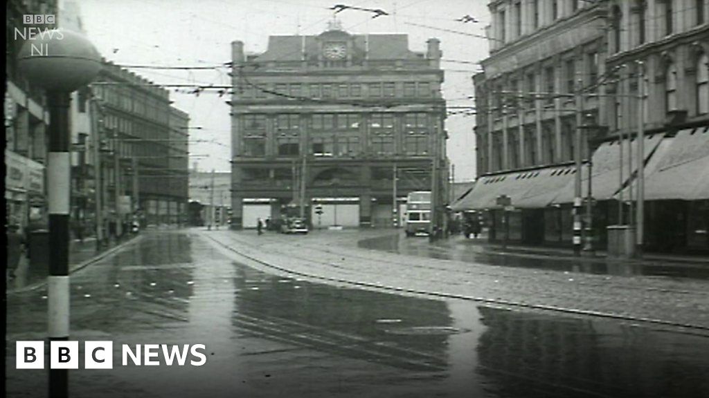 Bank Buildings through the years - BBC News