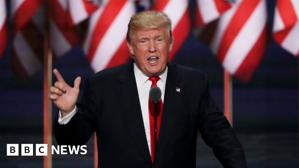 Republican National Convention: Trump threatens to move event from ...