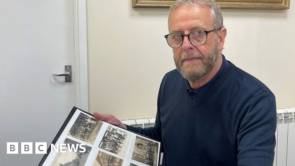 Postcards showing Staffordshire's history sell for £4,000