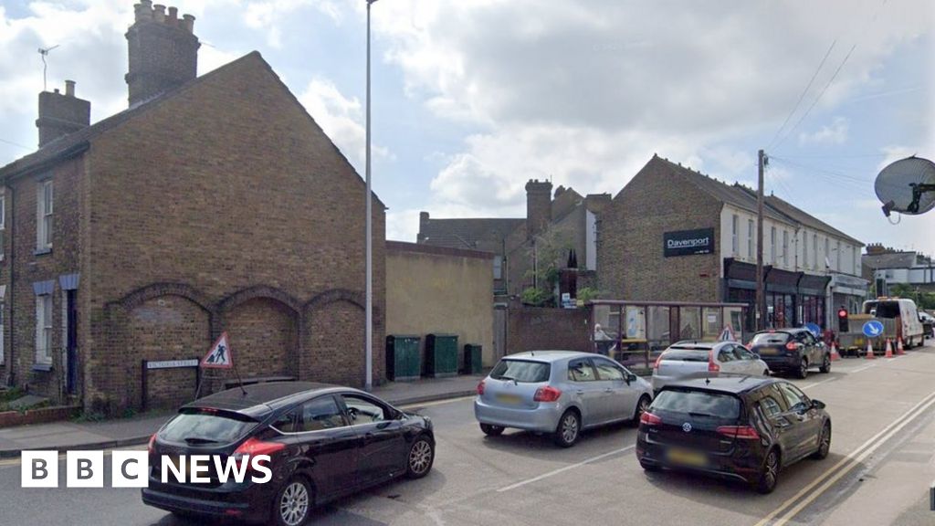 Gillingham crossbow attack: Man injured after weapon fired at leg