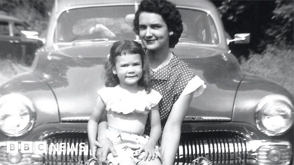 How one woman discovered her true cultural heritage - BBC News