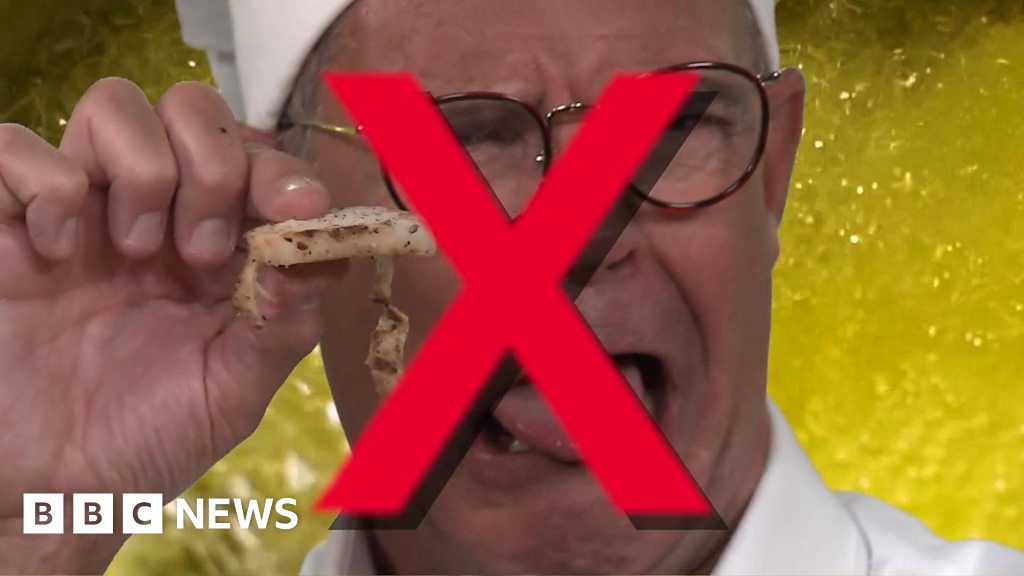 How crisps became a million dollar idea - BBC News