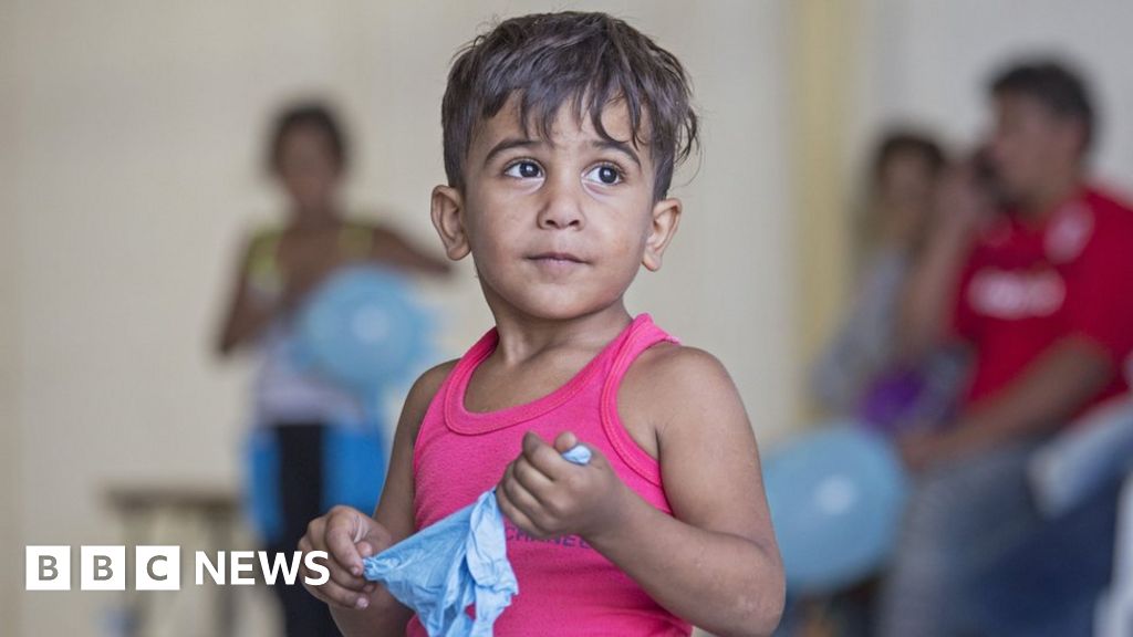 Six decades of Britain's refugees: The stories of people who've fled to ...