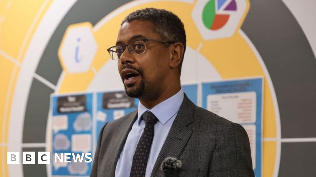 Who is Vaughan Gething? A guide to Wales Labour leader hopeful - BBC News