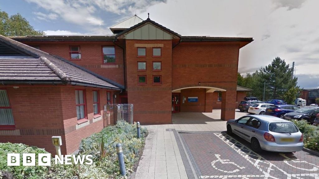 Hill Crest Ward: Fire at Redditch mental health unit