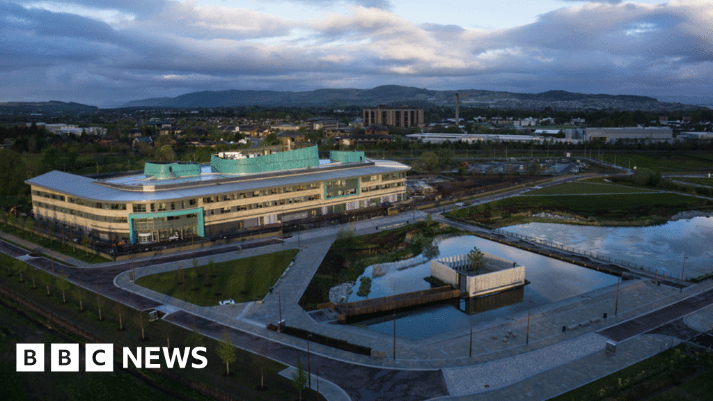 Go-ahead recommended for new Inverness health facility - BBC News