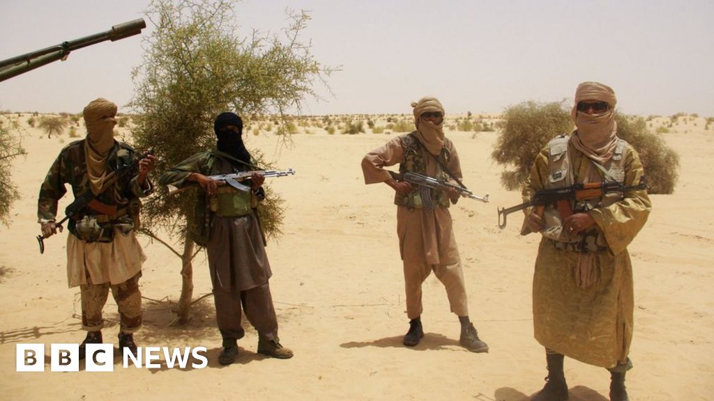 Mali attack: Why the country is an insurgent hotspot - BBC News