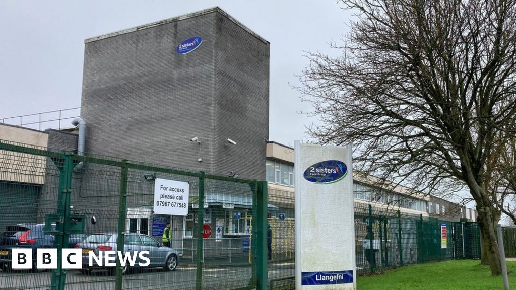 Llangefni chicken factory owners accused over job losses - BBC News