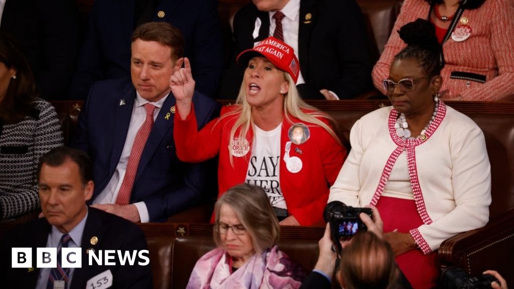 Jokes and jabs at his rival - Biden goes on the attack