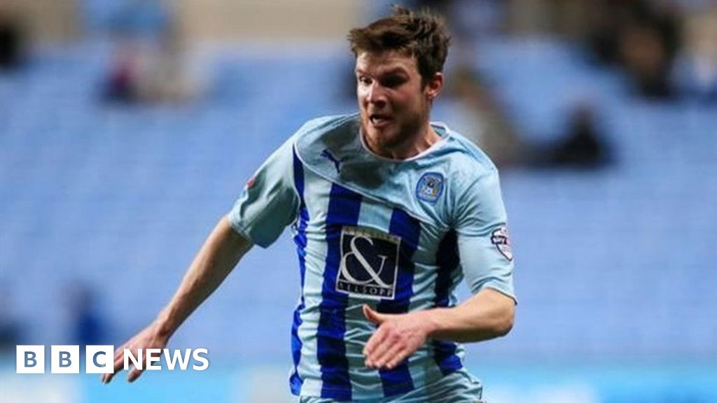 Coventry City's Chris Stokes probed over homophobic tweet - BBC News