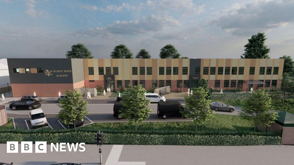 New Blyth special needs school plan approved - BBC News