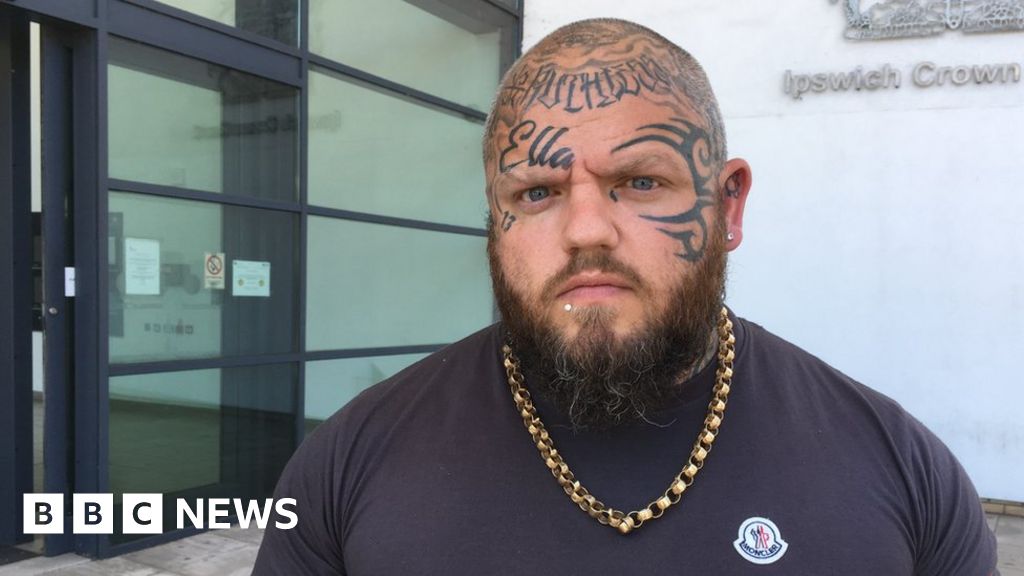 Murdered Ipswich man's brother continues bleed kit drive - BBC News