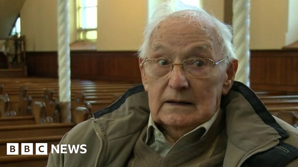 'We've come to the end of the road' for 138-year-old chapel - BBC News