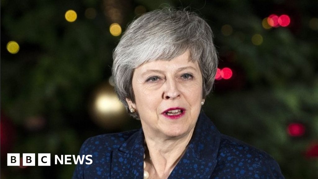 Brexit: War breaks out in Conservative party - BBC News