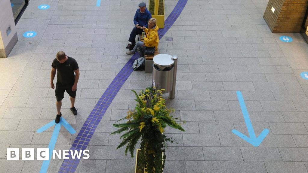 Coronavirus: Shops in NI reopen their doors on Friday