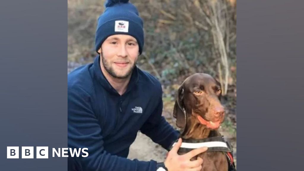 Toby Ridley: Man whose death prompted murder inquiry named - BBC News