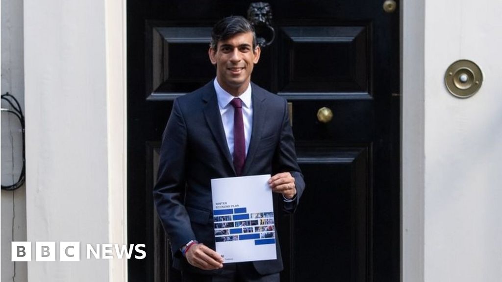 Rishi Sunak's post-furlough plan: At-a-glance - BBC News