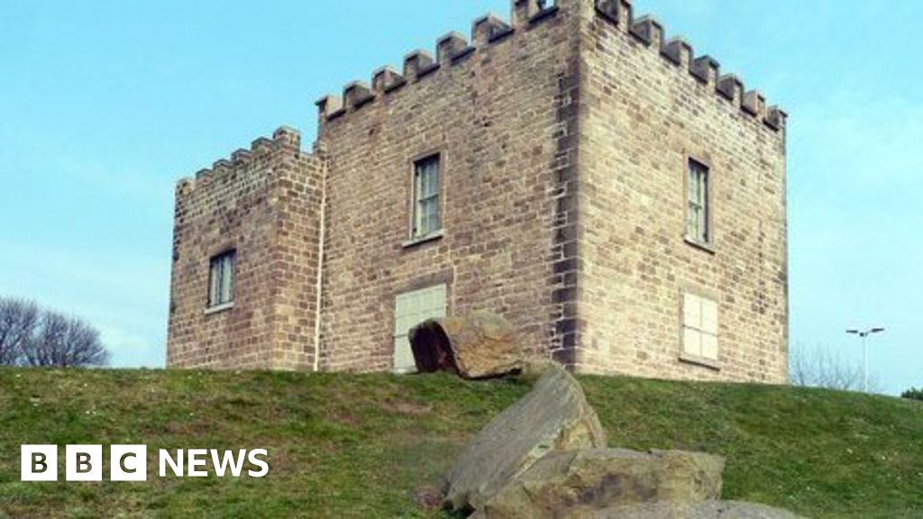 New reservoir planned for Rotherham's Boston Castle grounds - BBC News