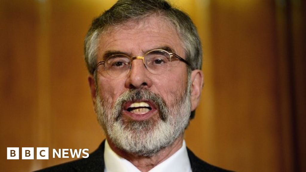 Gerry Adams investigation by police 'not politically motivated ...
