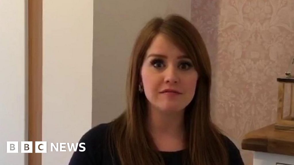 Stalking victim: 'You start to lose trust in people' - BBC News