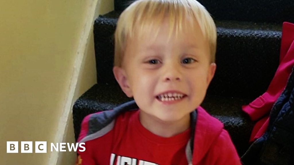 Jaiden Mangan: Killed boy's family seek tougher sentencing - BBC News