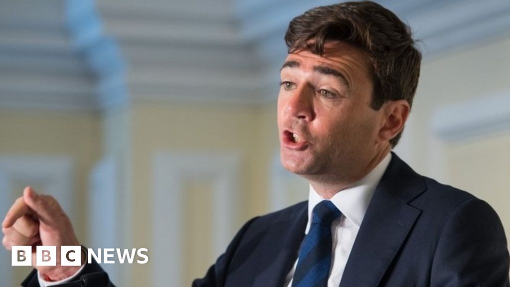 Greater Manchester mayor backs fresh referendum as 'last resort' - BBC News