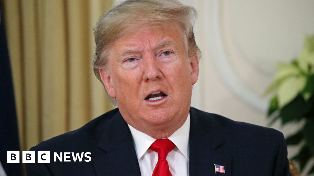 Donald Trump on UK election: 'I can work with any prime minister'