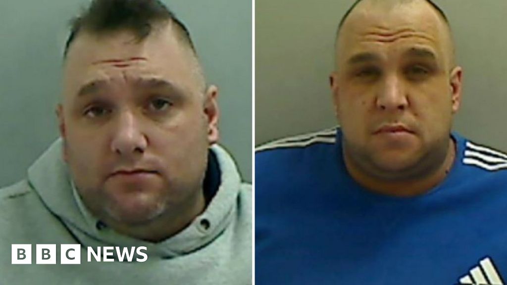 Lottery-winner scam brothers 'may have fled UK' - BBC News