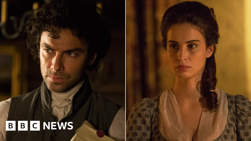 Poldark 'rape' scene sparks controversy - BBC News