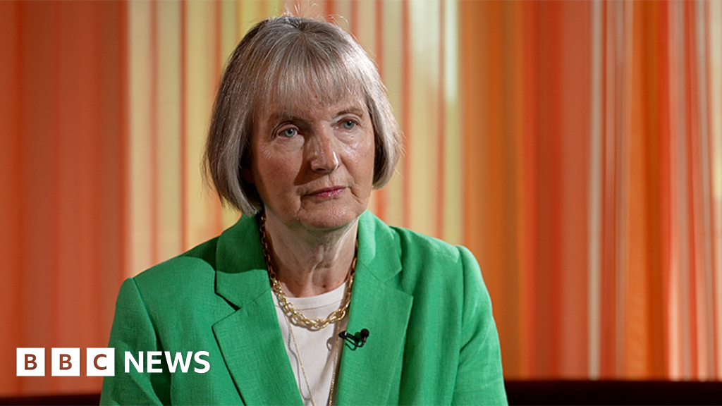 Harriet Harman wants zero tolerance for sexual harassment by MPs - BBC News