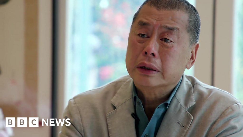 Jimmy Lai: The Hong Kong billionaire's last interview as a free man ...