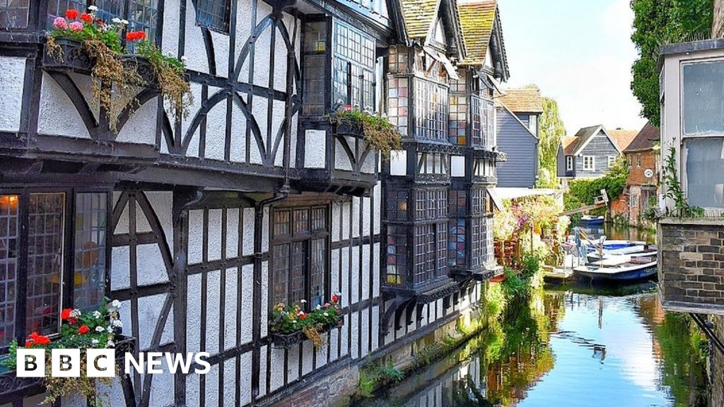 England's Big Picture: 2 - 8 October - BBC News