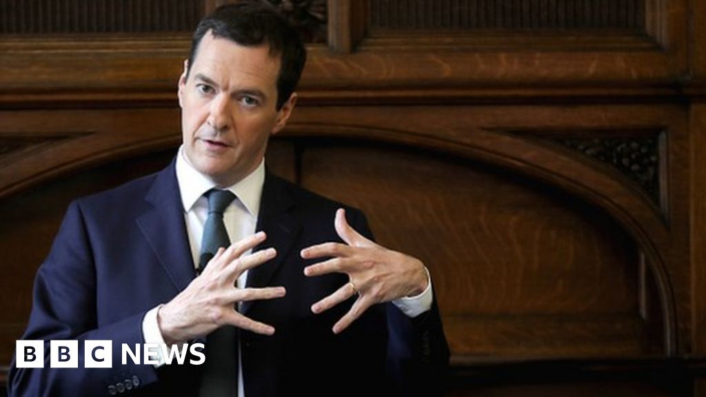 Hinkley Point: George Osborne says new deal is unchanged - BBC News