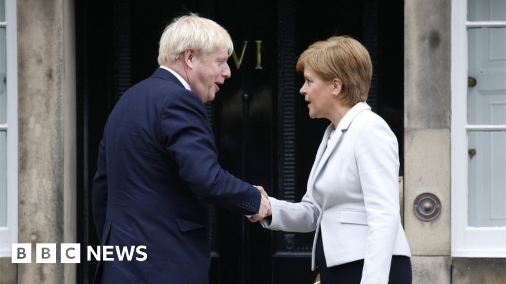 Boris Johnson: What does his tour around the UK tell us?
