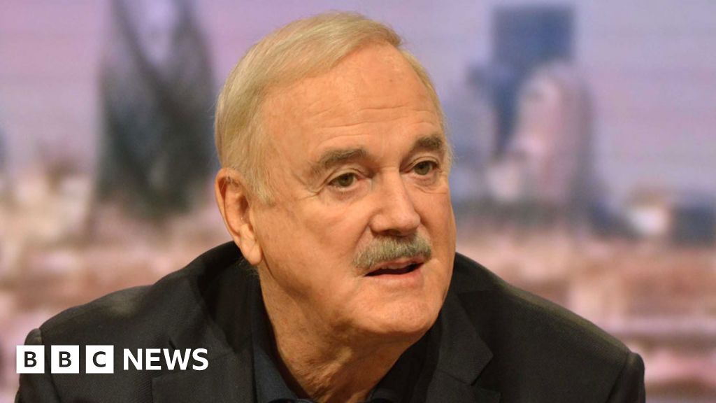 John Cleese to make BBC sitcom comeback - BBC News