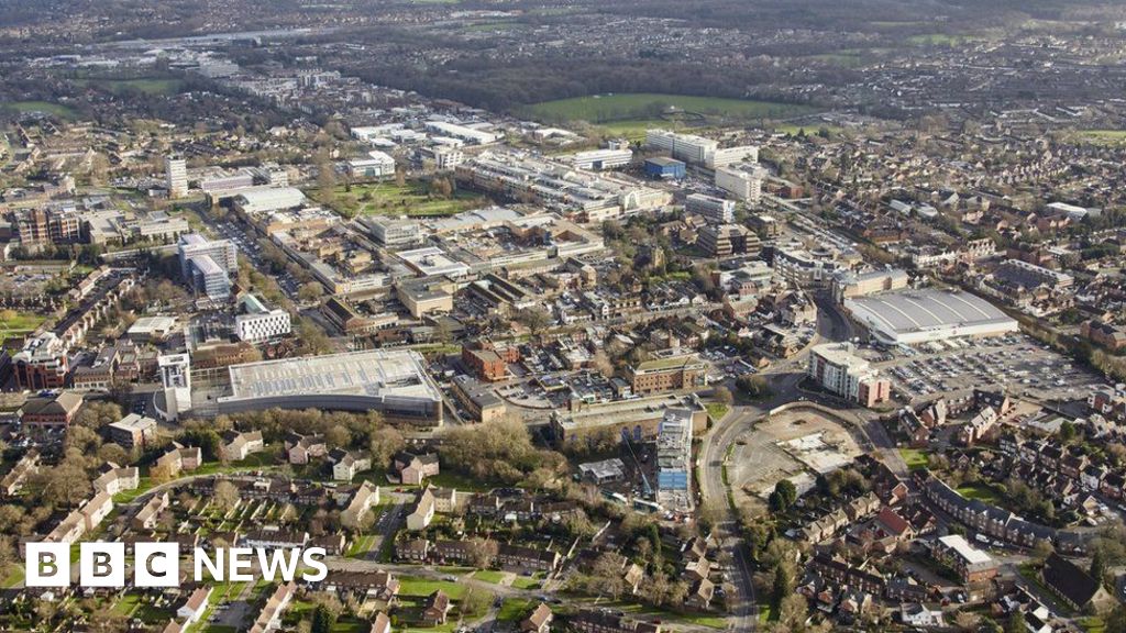 Crawley's city status bid backed by county council