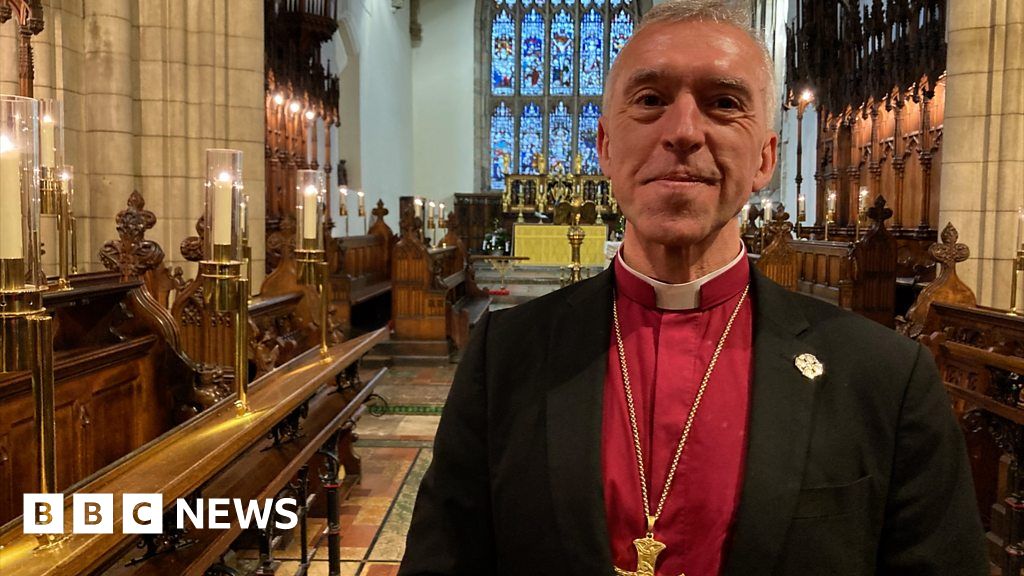 Christmas message: Archbishop of Wales calls for new conflict approach ...