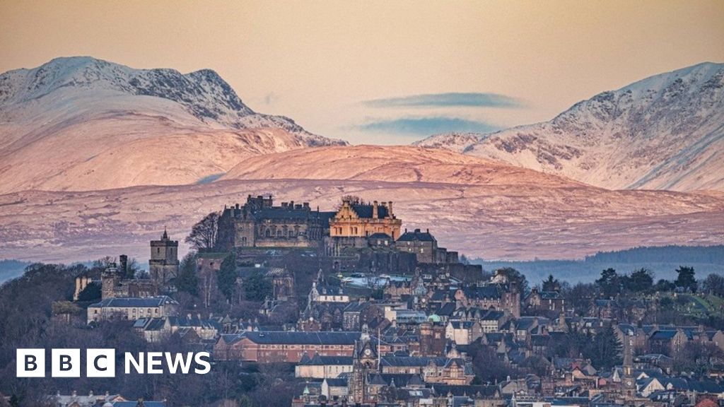 Your pictures of Scotland: 23-30 December - BBC News
