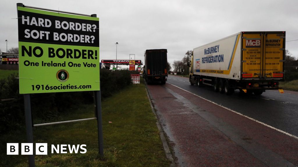 Brexit: What would no-deal mean for the NI economy?