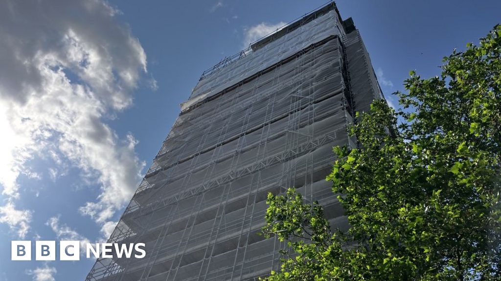 St Francis Tower: Residents of flooded block offered pay settlement ...