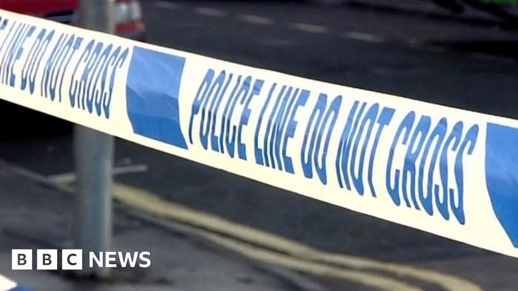 Gareth Walsh dies after being hit by car in Cramlington - BBC News