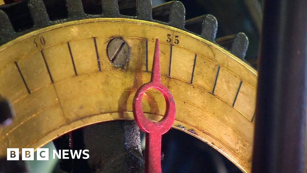 Is Russia's Vladimir Putin turning back the clock? - BBC News