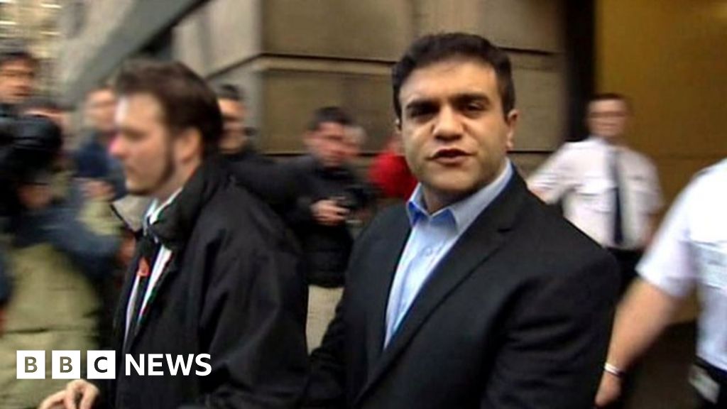 Kriss Donald killer Imran Shahid wins human rights appeal - BBC News